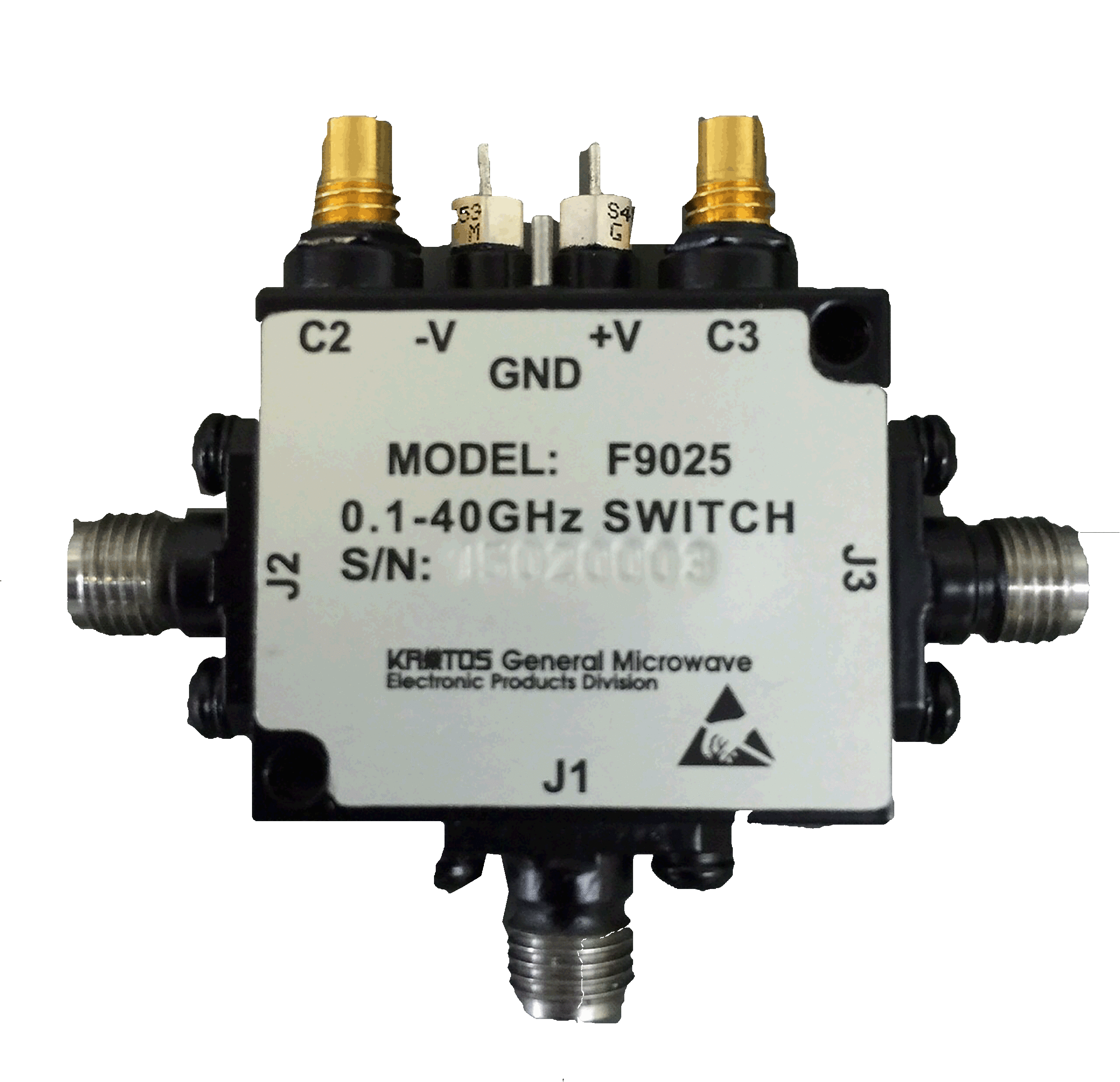 Catalog Microwave Control Components & Modules | Kratos Defense