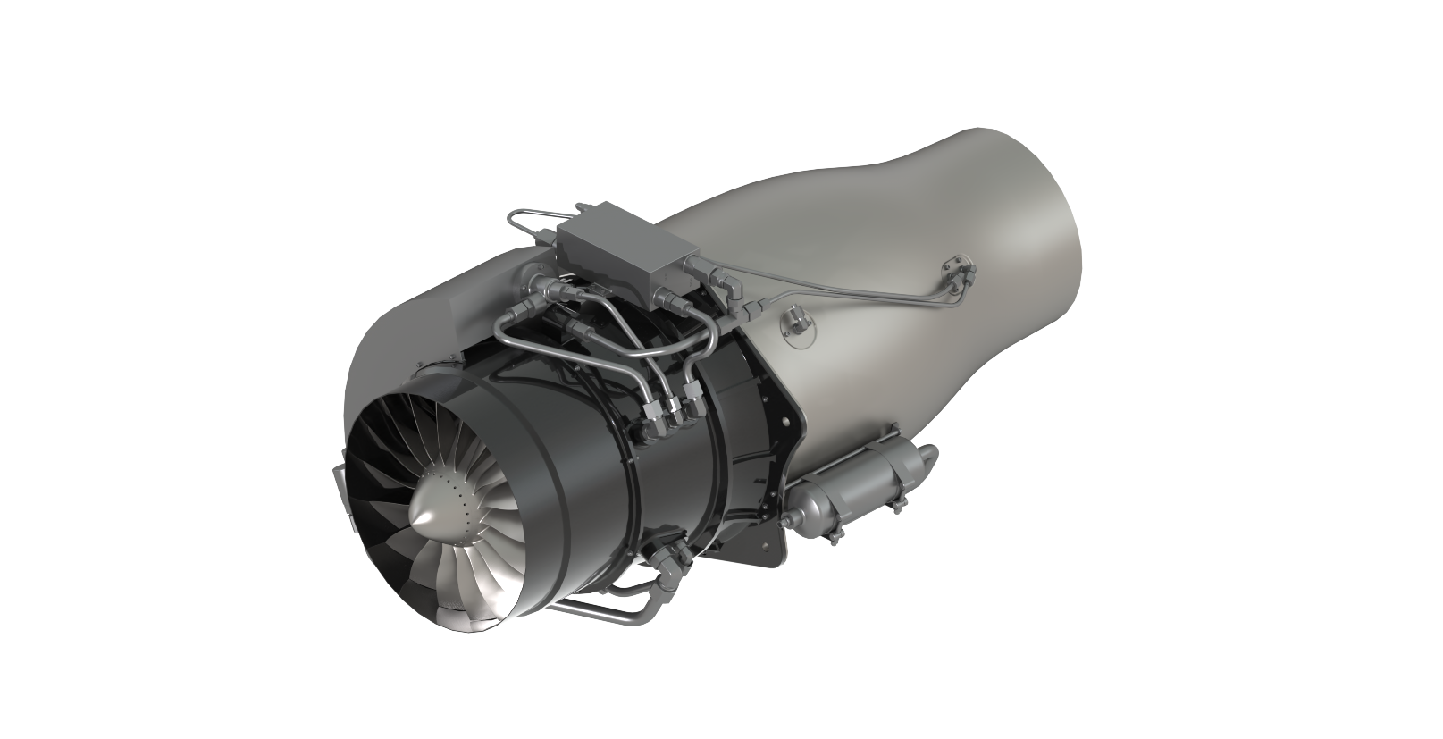 GEK Turbofan Engine Family | Kratos Defense