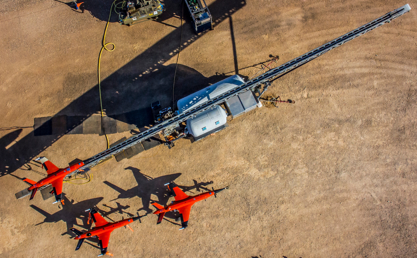 Ground Equipment for Unmanned Systems | Kratos Defense