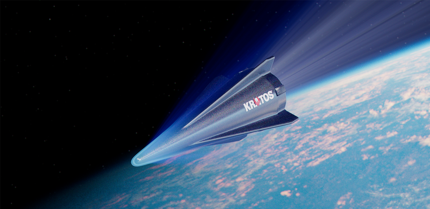 Hypersonic Systems | Kratos