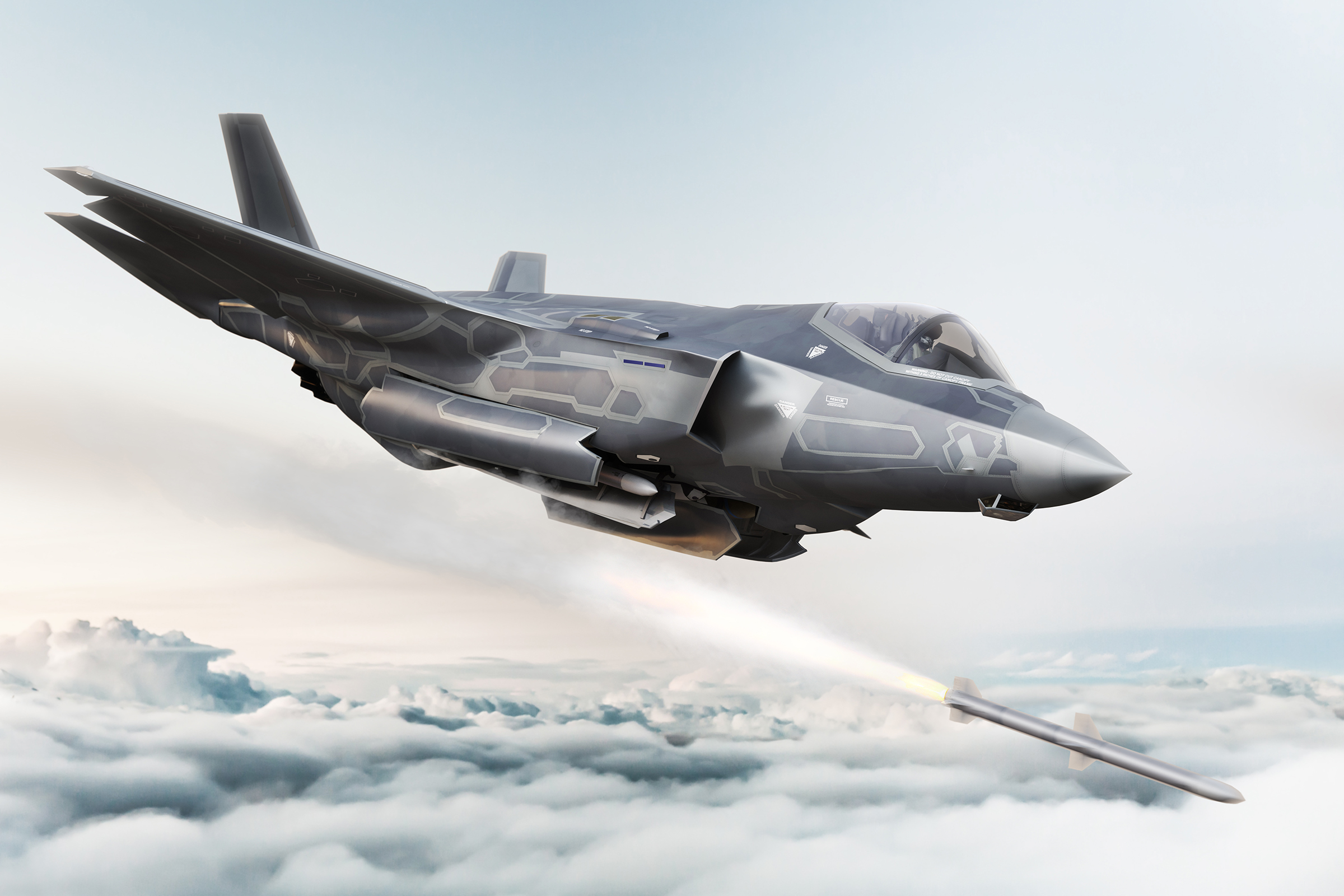 Combat-Proven RF Modules for Smart Munitions | Kratos Defense
