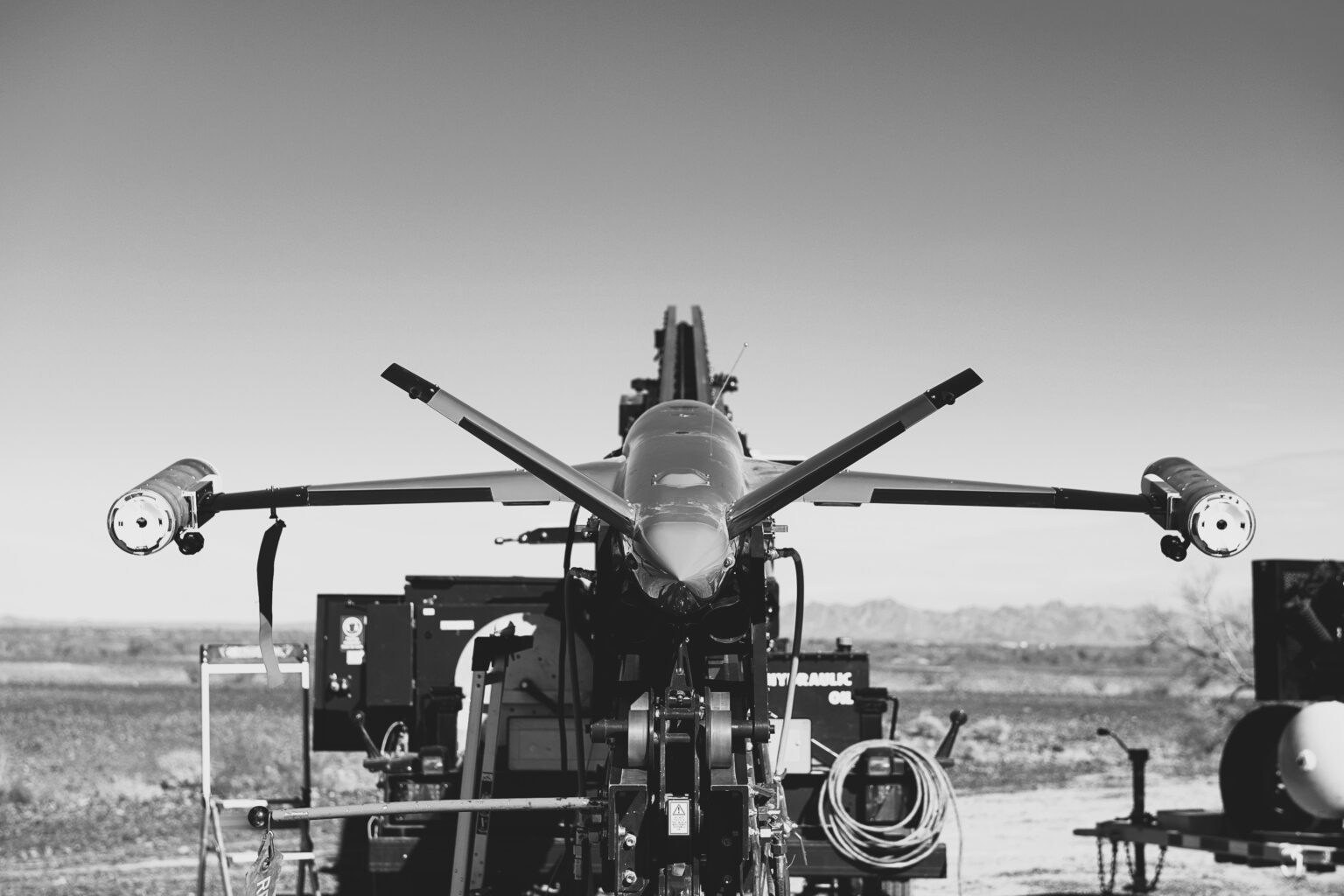 NCSIST and Kratos Unveil the Game-Changing Mighty Hornet IV High-Speed ...